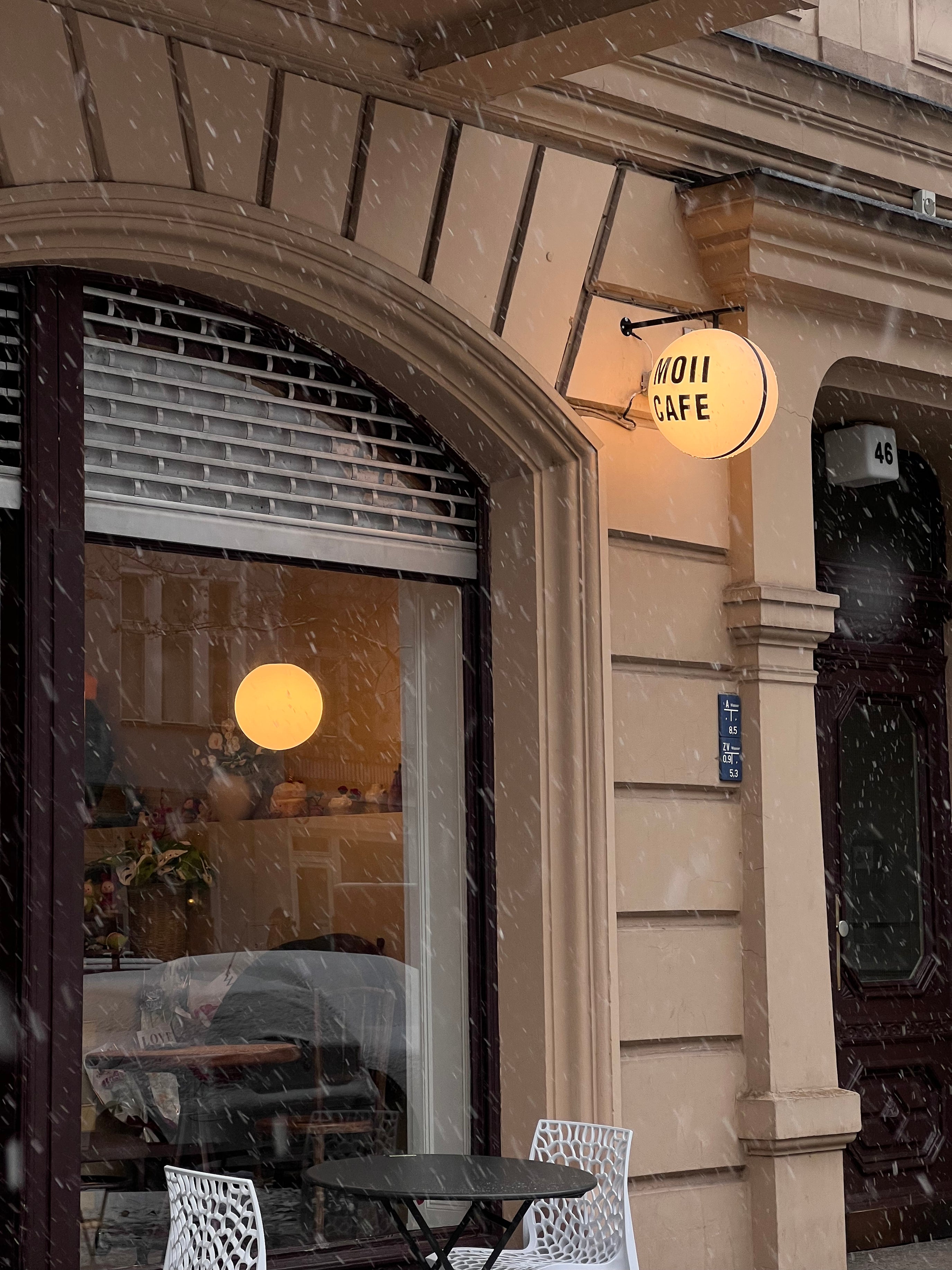 MOII CAFE |Asianstyle Cakerol &Matcha